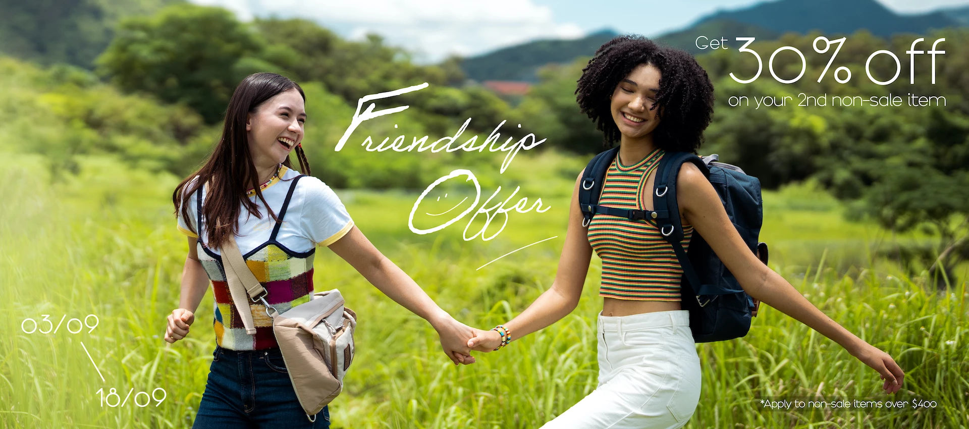Friendship Offer 2022 – Doughnut Official