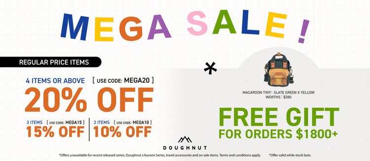 Mega Sale – Doughnut Official