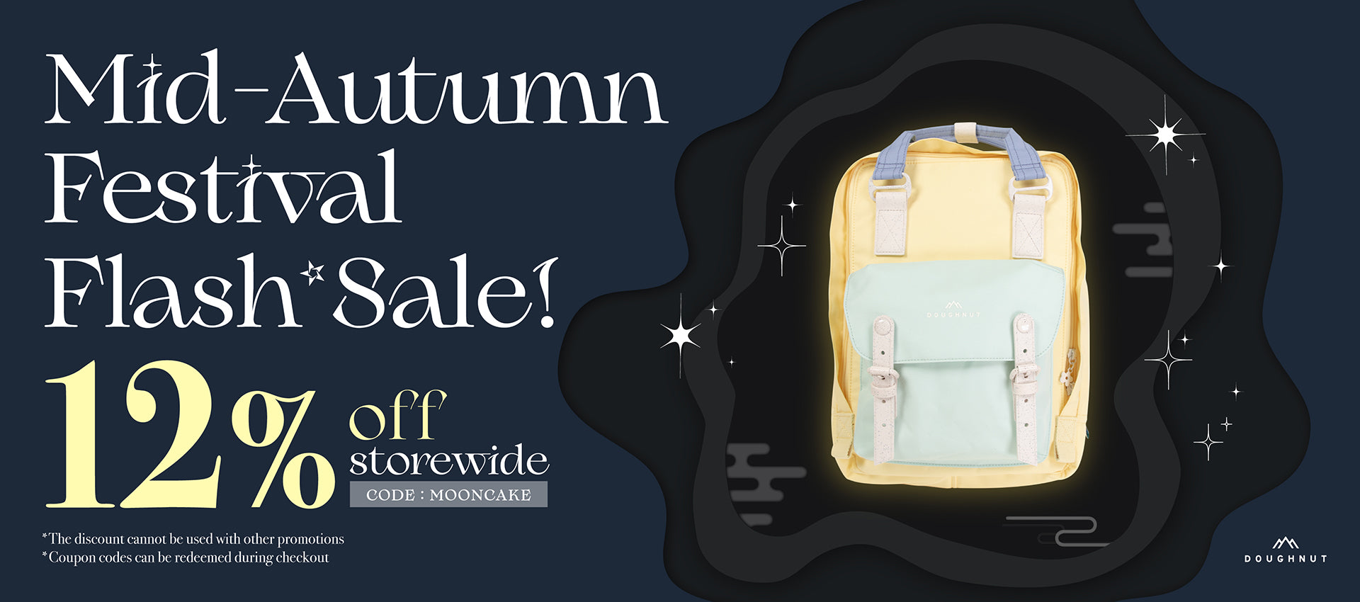 Mid-Autumn Festival Flash Sale – Doughnut Official