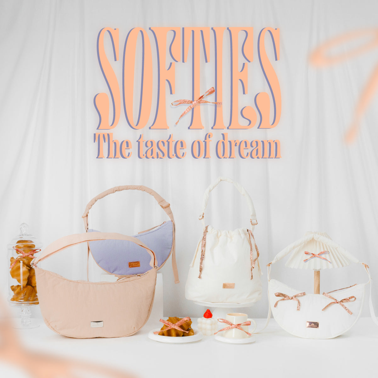 Softies Series – Doughnut Official