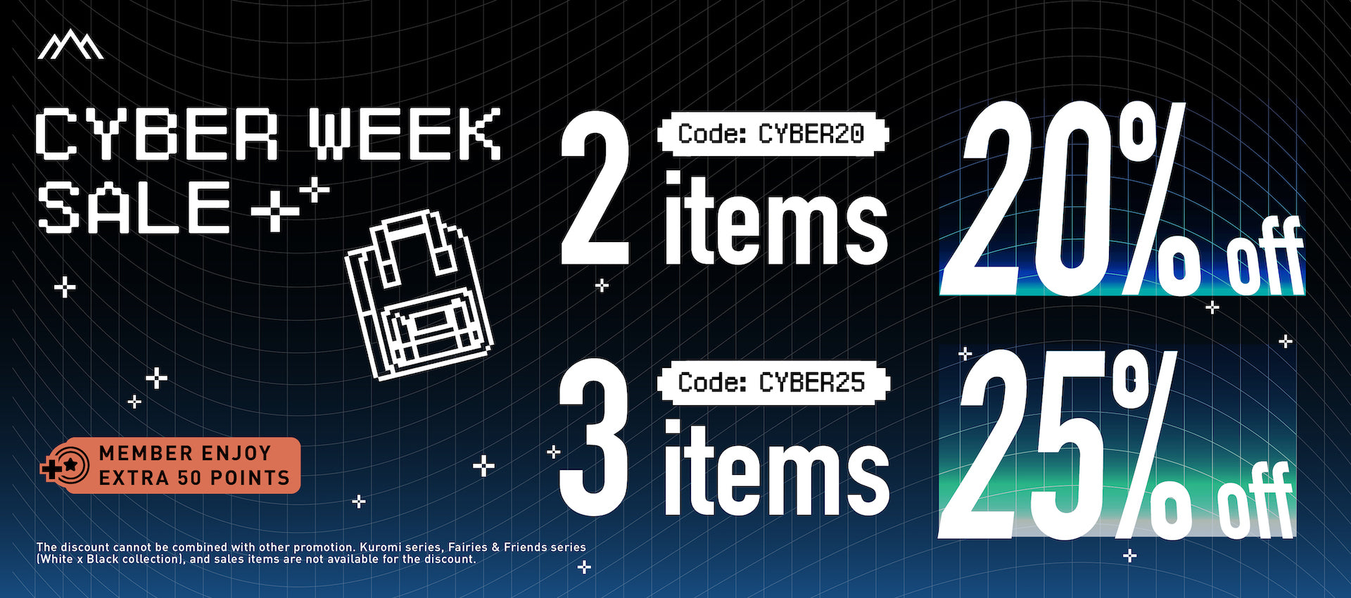 Black Friday & Cyber Monday Sales – Doughnut Official