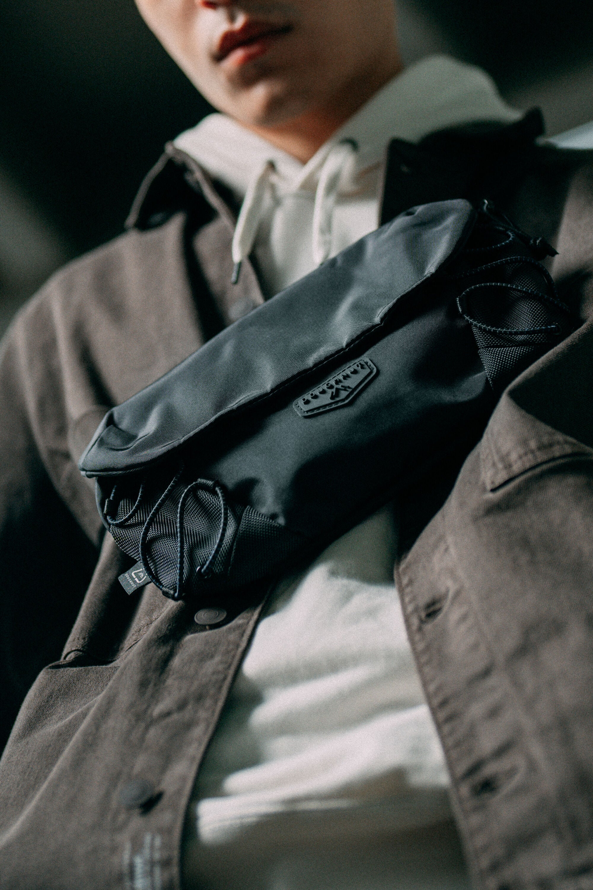 DN Black - Accessories – Doughnut Official