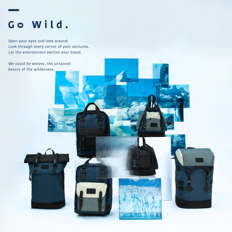 Go Wild Series – Doughnut Official