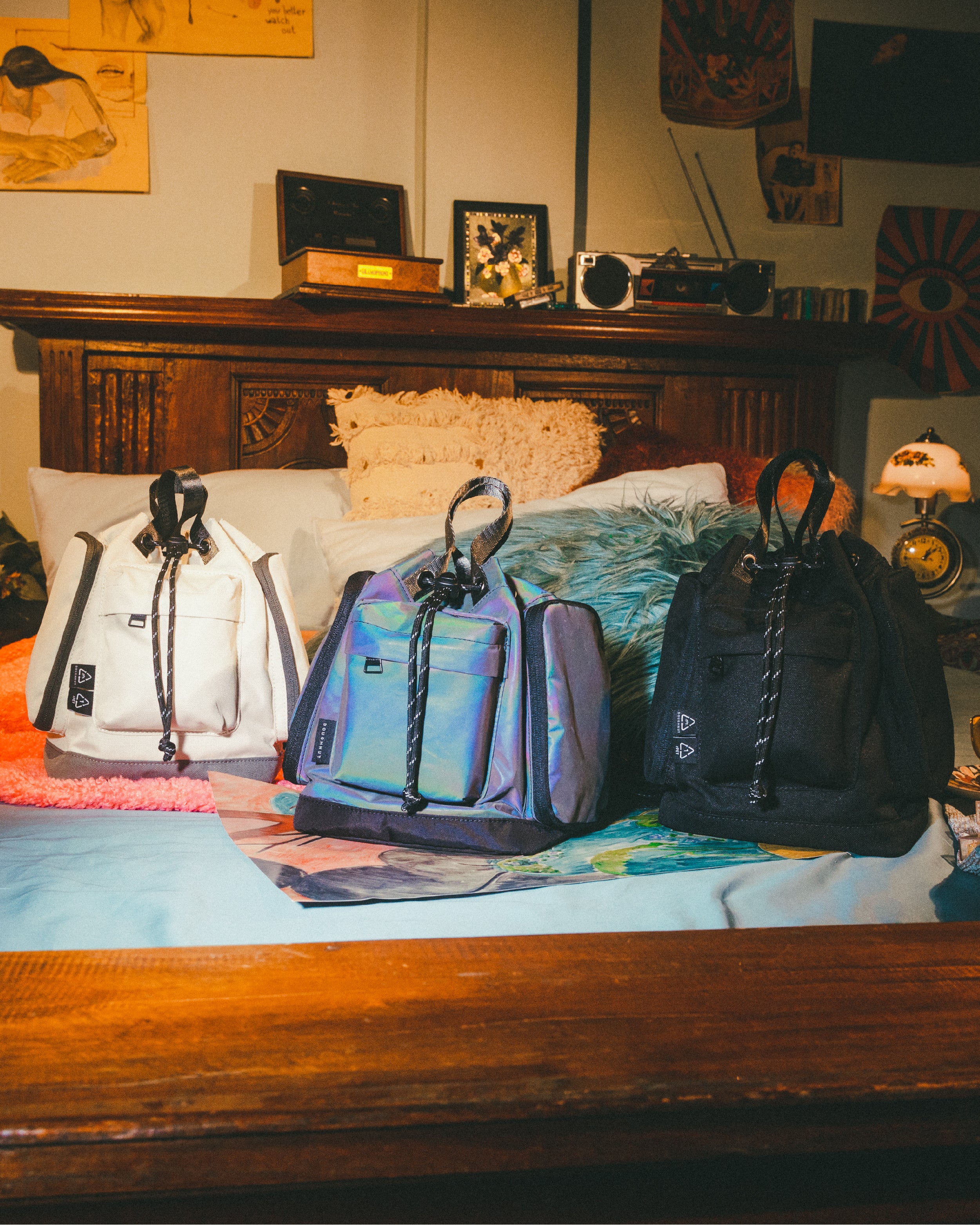 Pyramid Tiny – Doughnut Official