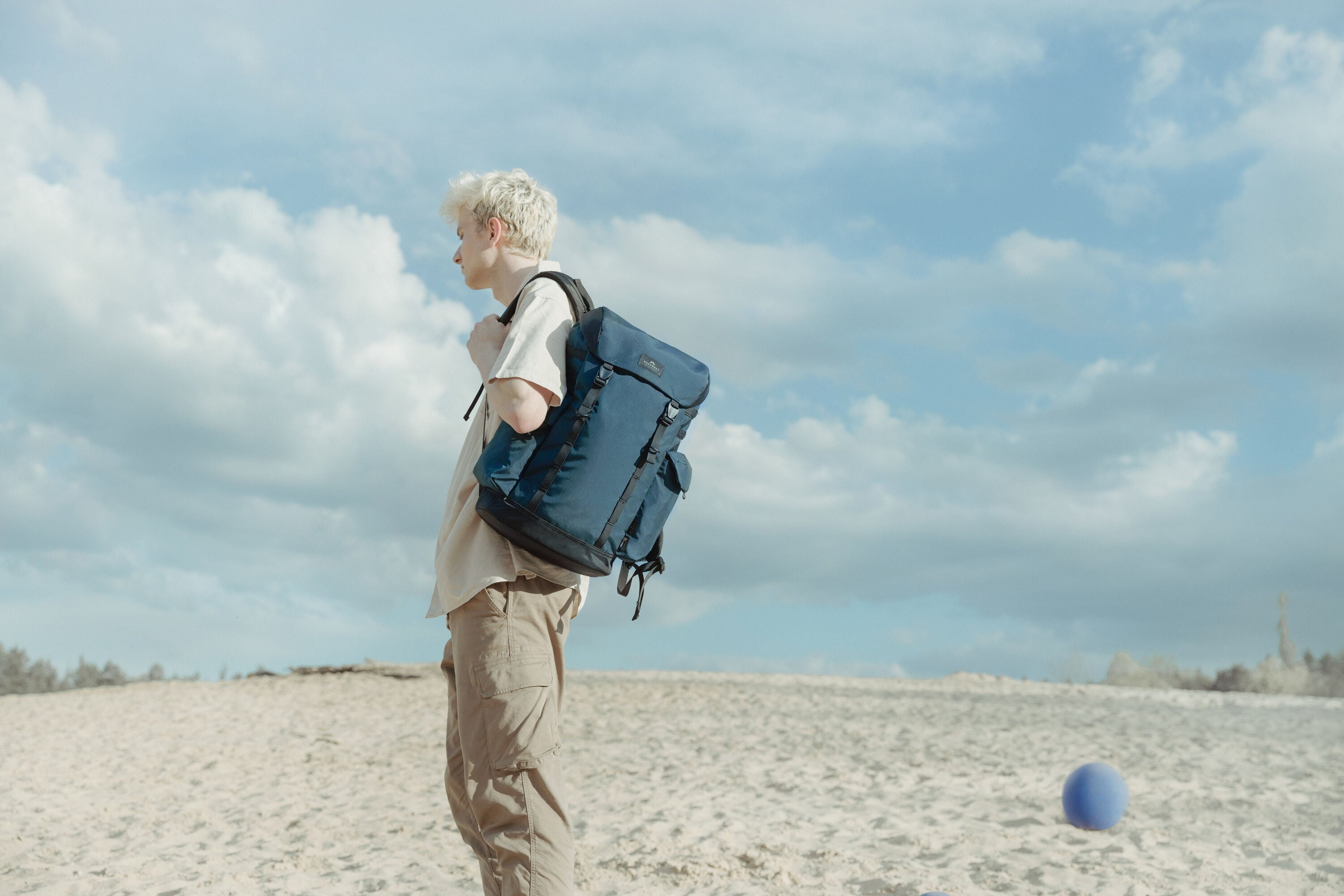 DN Black - Backpack – Doughnut Official