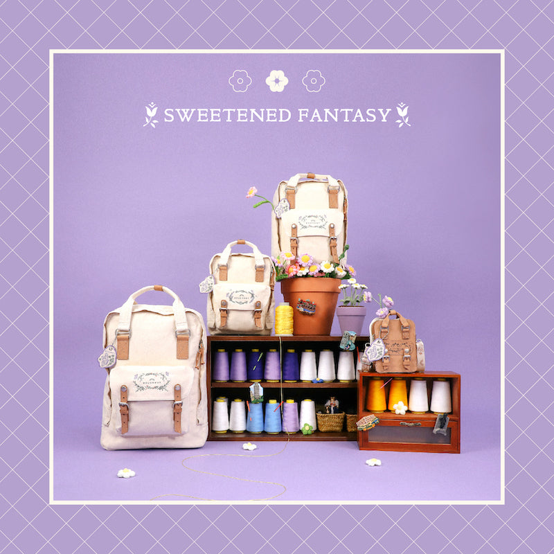 Sweetened Fantasy Series – Doughnut Official