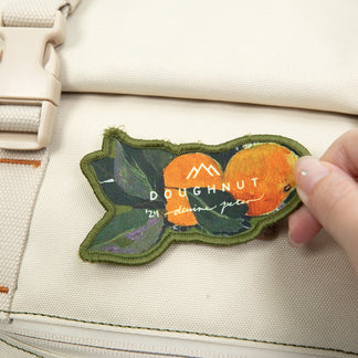 Christopher Doughnut X Denise Peter Series Backpack – Doughnut Official