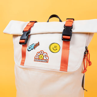 Christopher Doughnut X The Dudes II Series Backpack – Doughnut Official