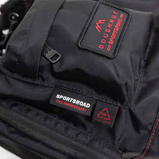 Pyramid Tiny Doughnut X Sportsroad Series Backpack – Doughnut Official