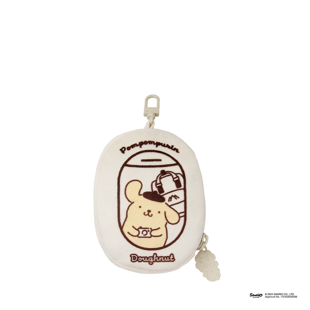 Doughnut x Pompompurin Series – Doughnut Official