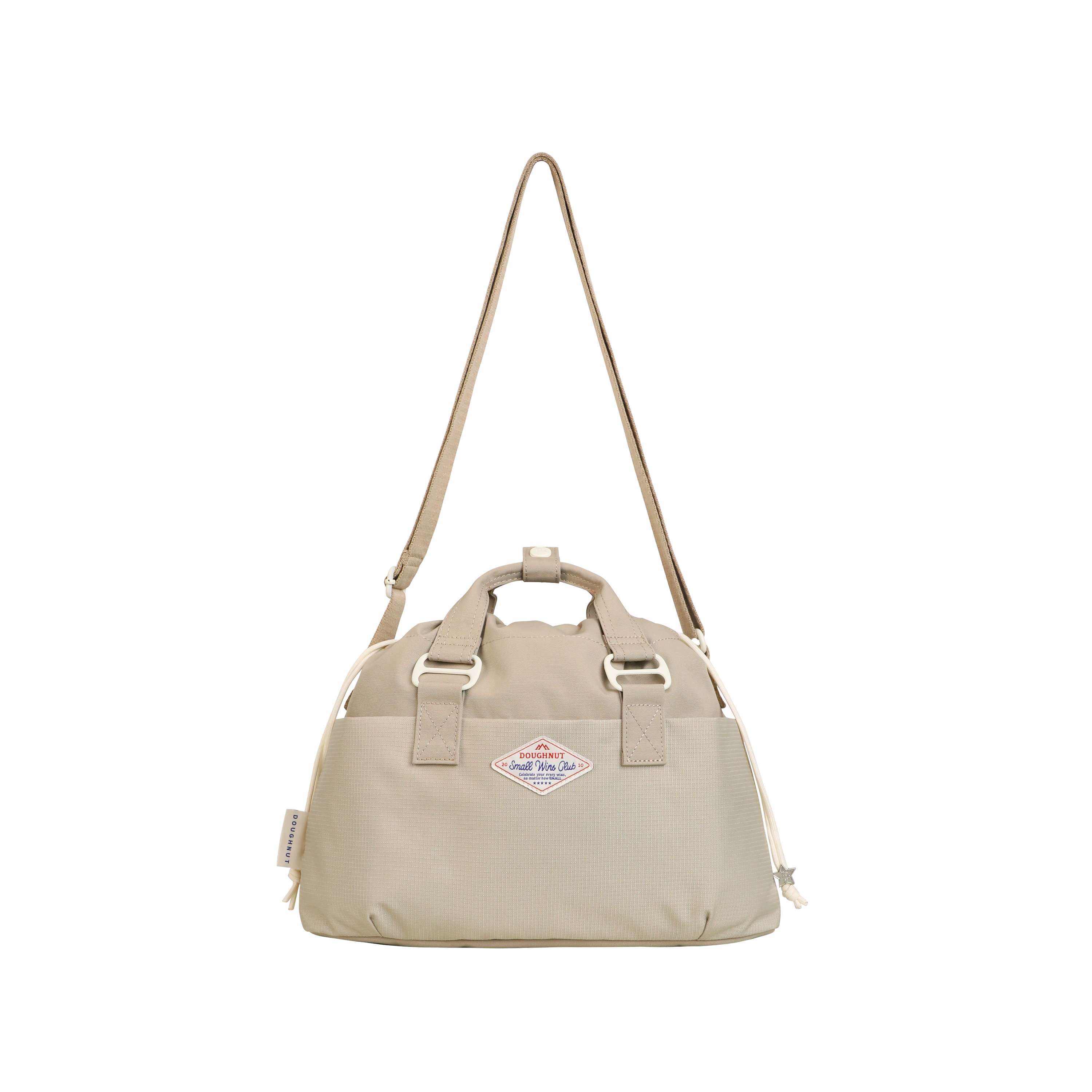 Gossamer Minorstones Series Crossbody Bag – Doughnut Official