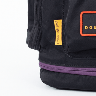 Pyramid Happy Camper Series Backpack – Doughnut Official