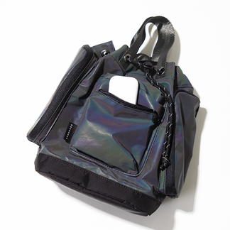 Pyramid Tiny Limelight Series Backpack – Doughnut Official