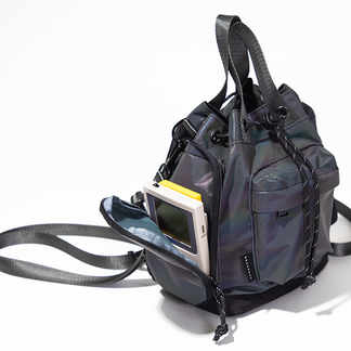 Pyramid Tiny Limelight Series Backpack – Doughnut Official